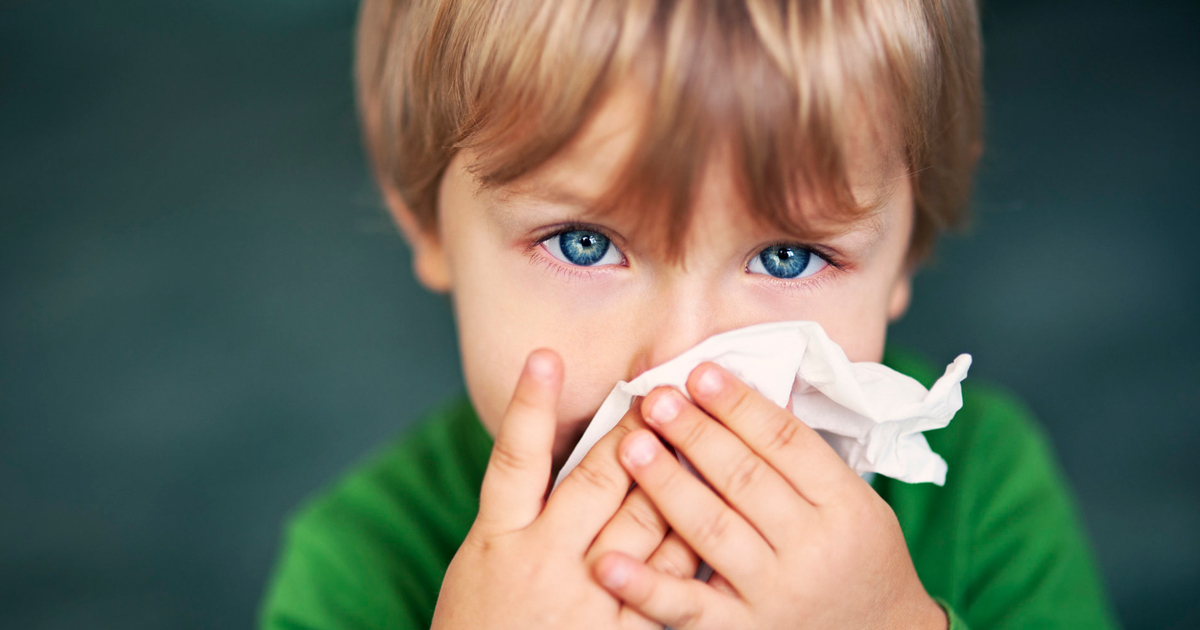 Reasons And Treatment For Toddler Vomiting At Night