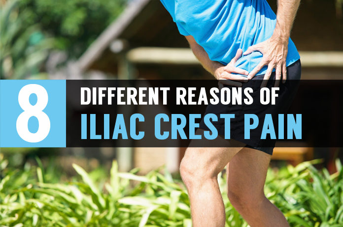 Iliac Crest Pain Natural Treatment – Learn About Causes